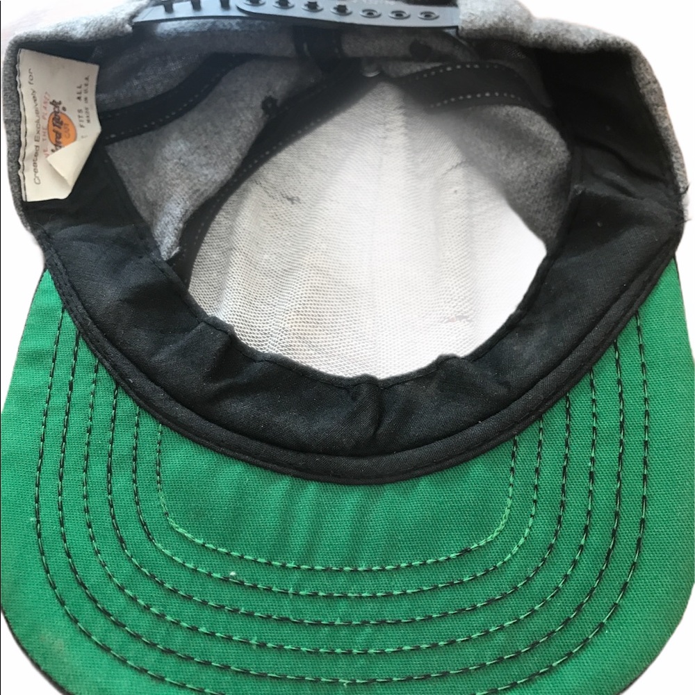 Hrc Las Vegas Hat Vintage - Gem